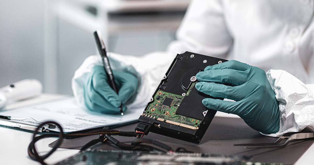 Forensic Hard Drive Recovery, Imaging, And Analysis Experts