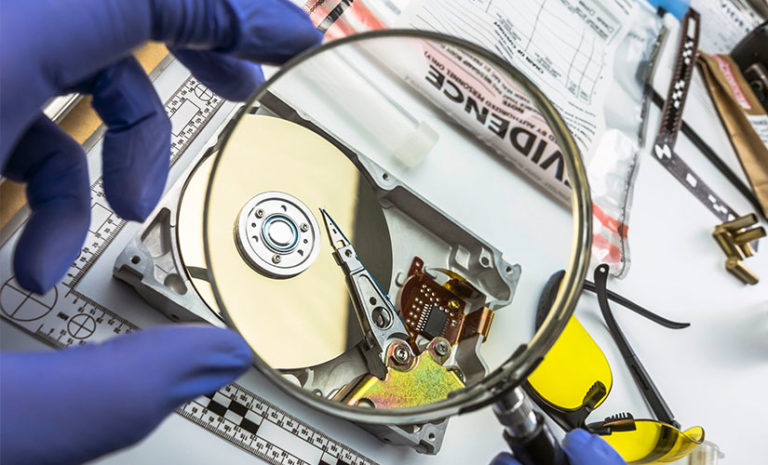 Computer Forensics Investigator - Experts For Data Evidence