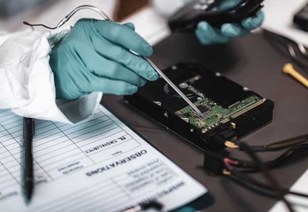 Data Recovery Services From Hard Drive, RAID, Smartphone, And More