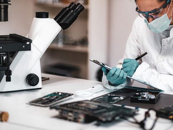 Digital Forensics Investigator - Expert Services Since 1988